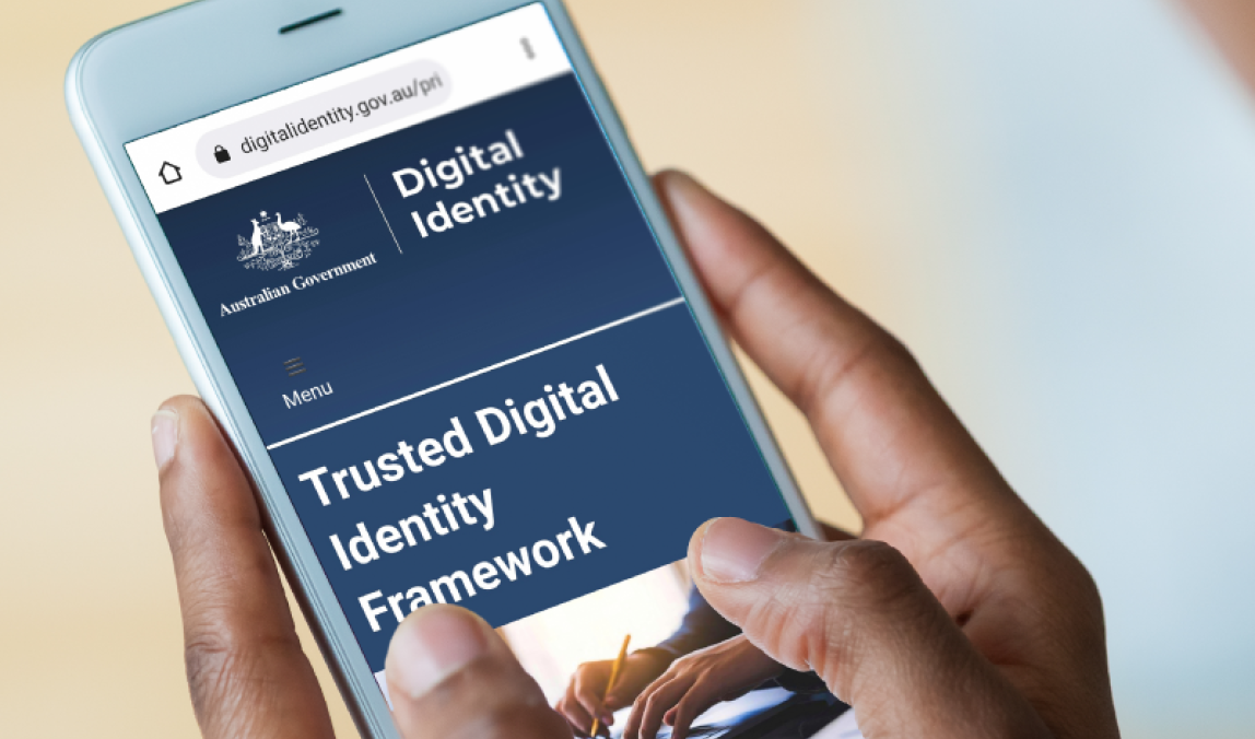 Another first for Digital Identity with eftpos TDIF accreditation ...